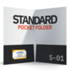 Wholesale Pocket Folders | Cheap Custom Presentation Folders