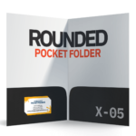 Pocket Folder Printing |Wholesale Custom Folders from $81