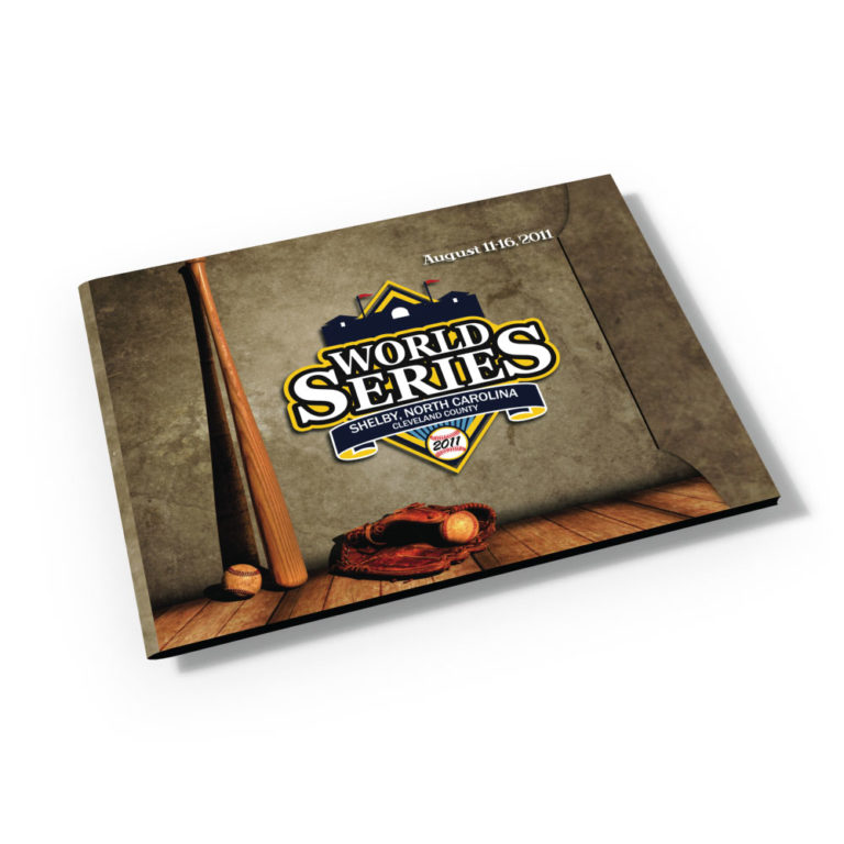 Landscape Folder - Wholesale Pocket Folders