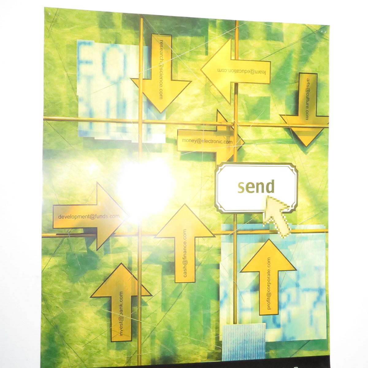 Custom Presentation Folders - Wholesale Pocket Folders