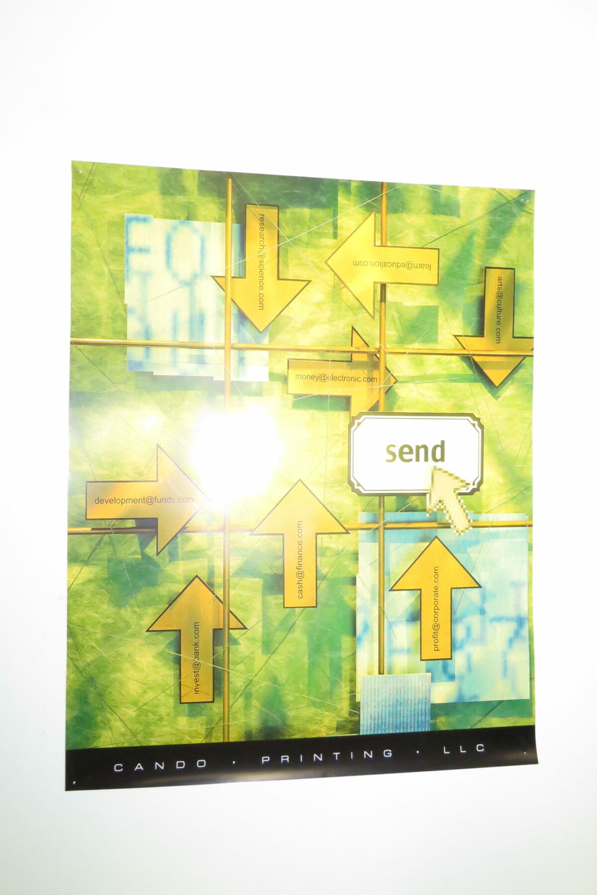 Poster - Wholesale Pocket Folders