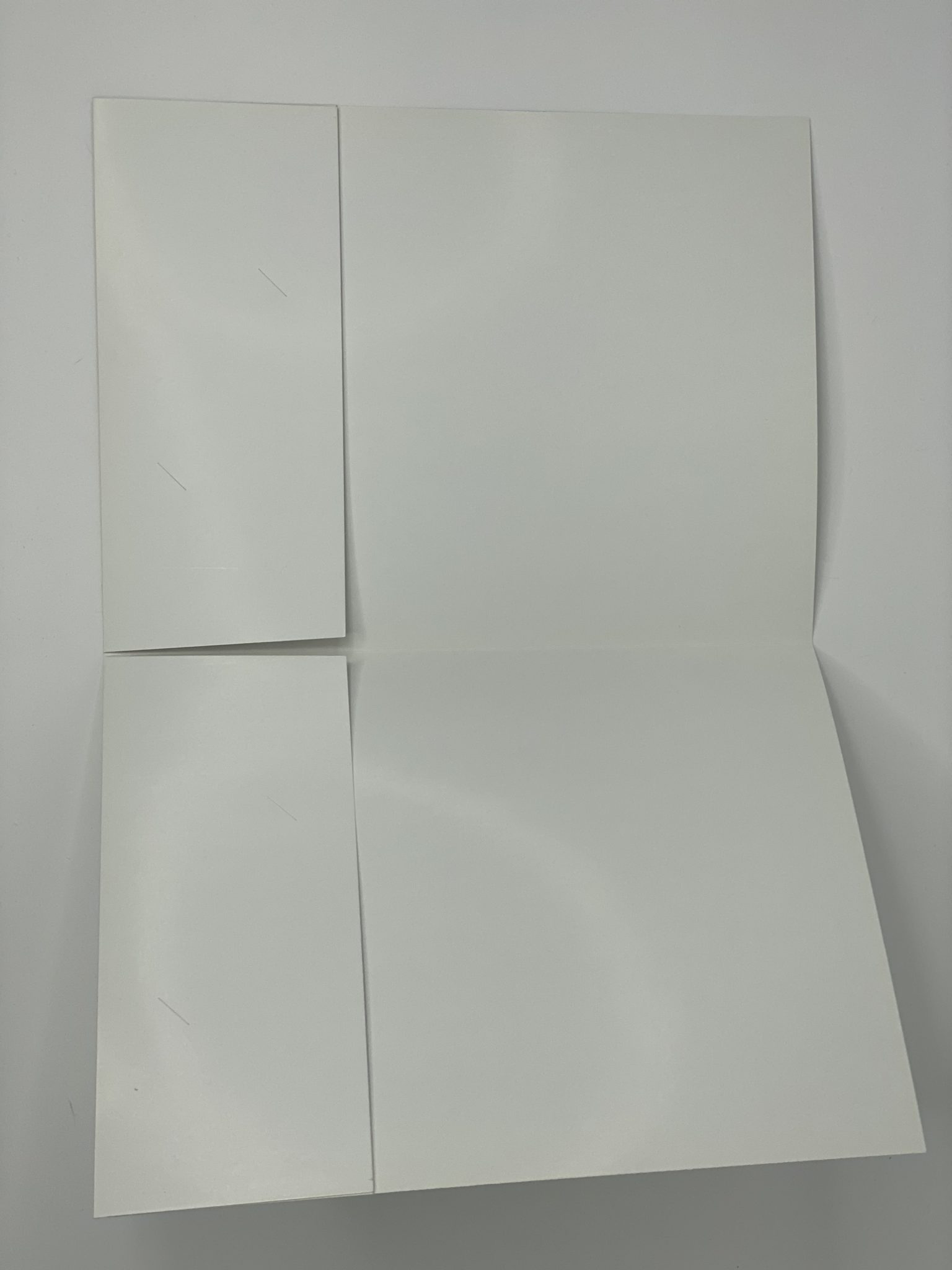 Blank Folder - Wholesale Pocket Folders