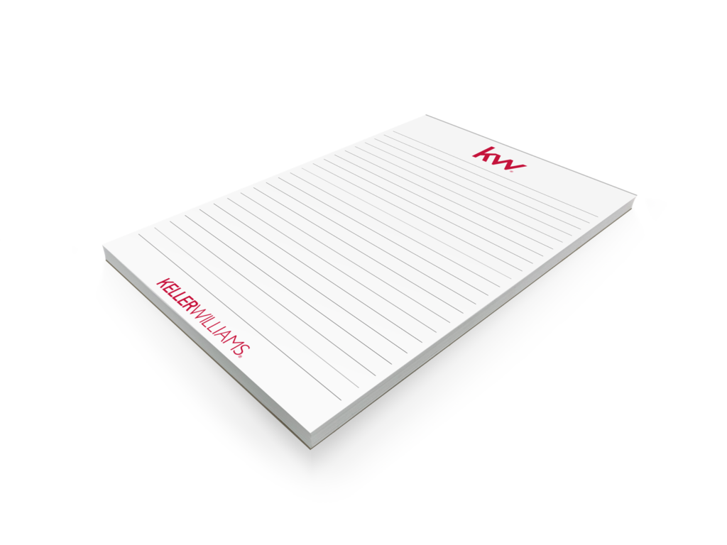 Notepad - Wholesale Pocket Folders