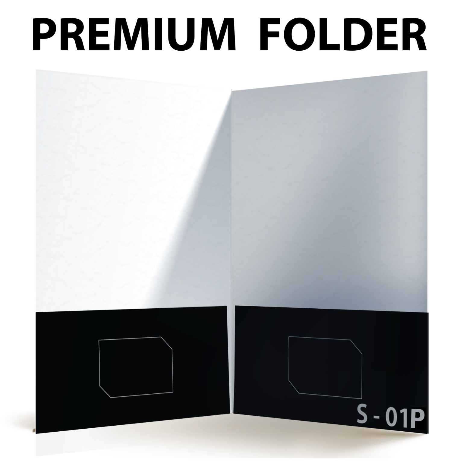 Wholesale Pocket Folders | Cheap Custom Presentation Folders